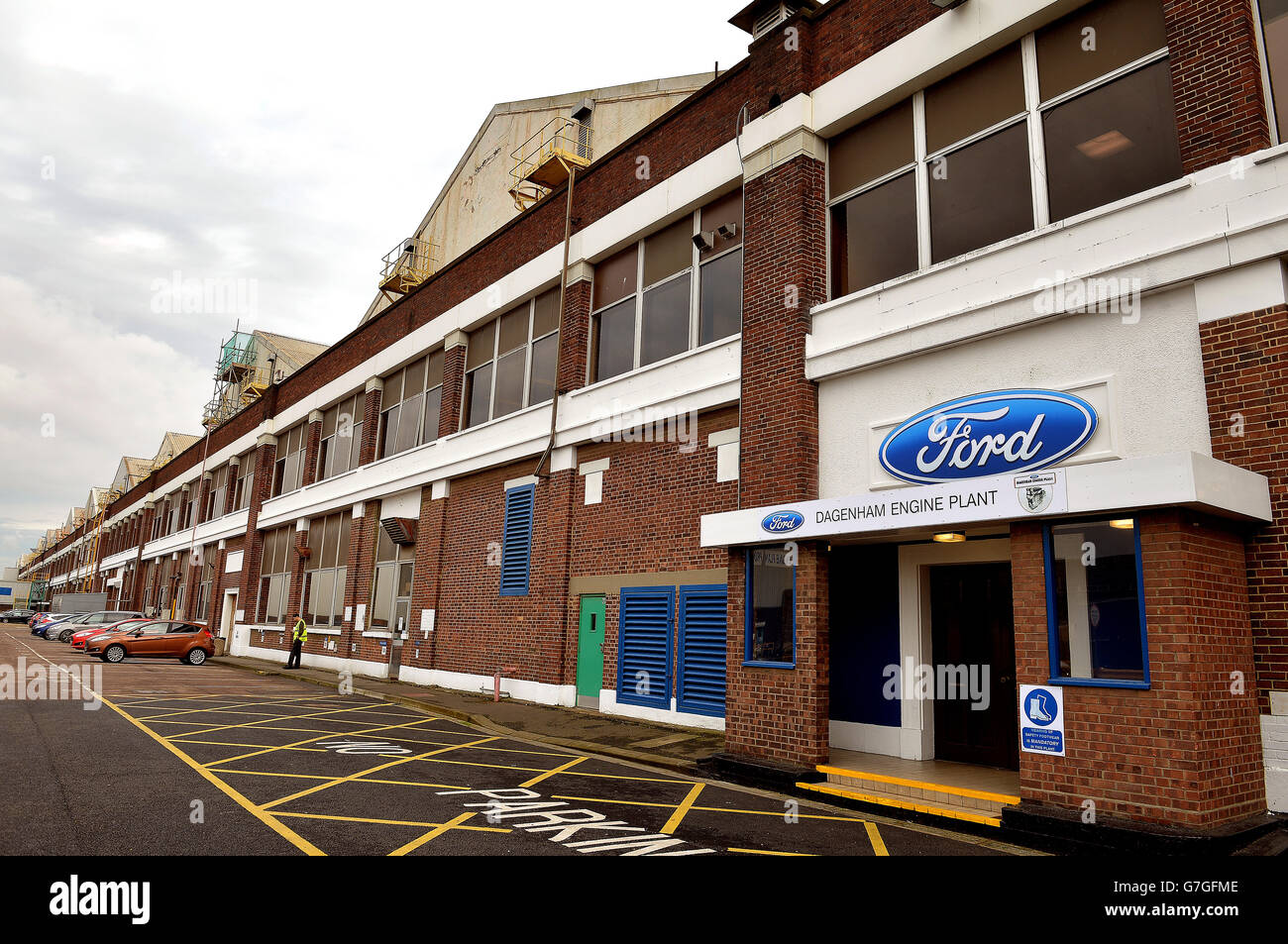 Ford dagenham hi-res stock photography and images - Alamy