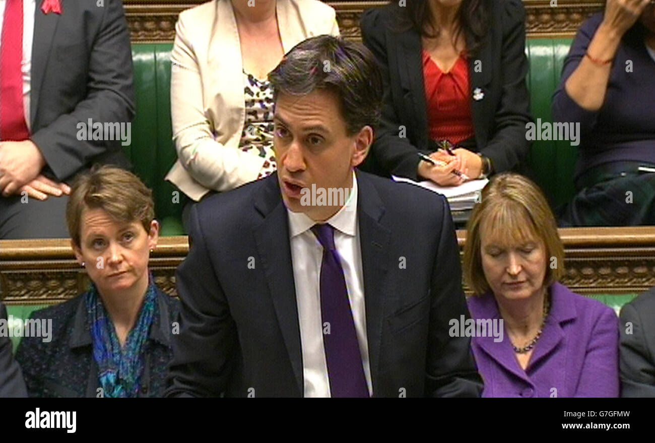 Lee Rigby murder report Stock Photo - Alamy