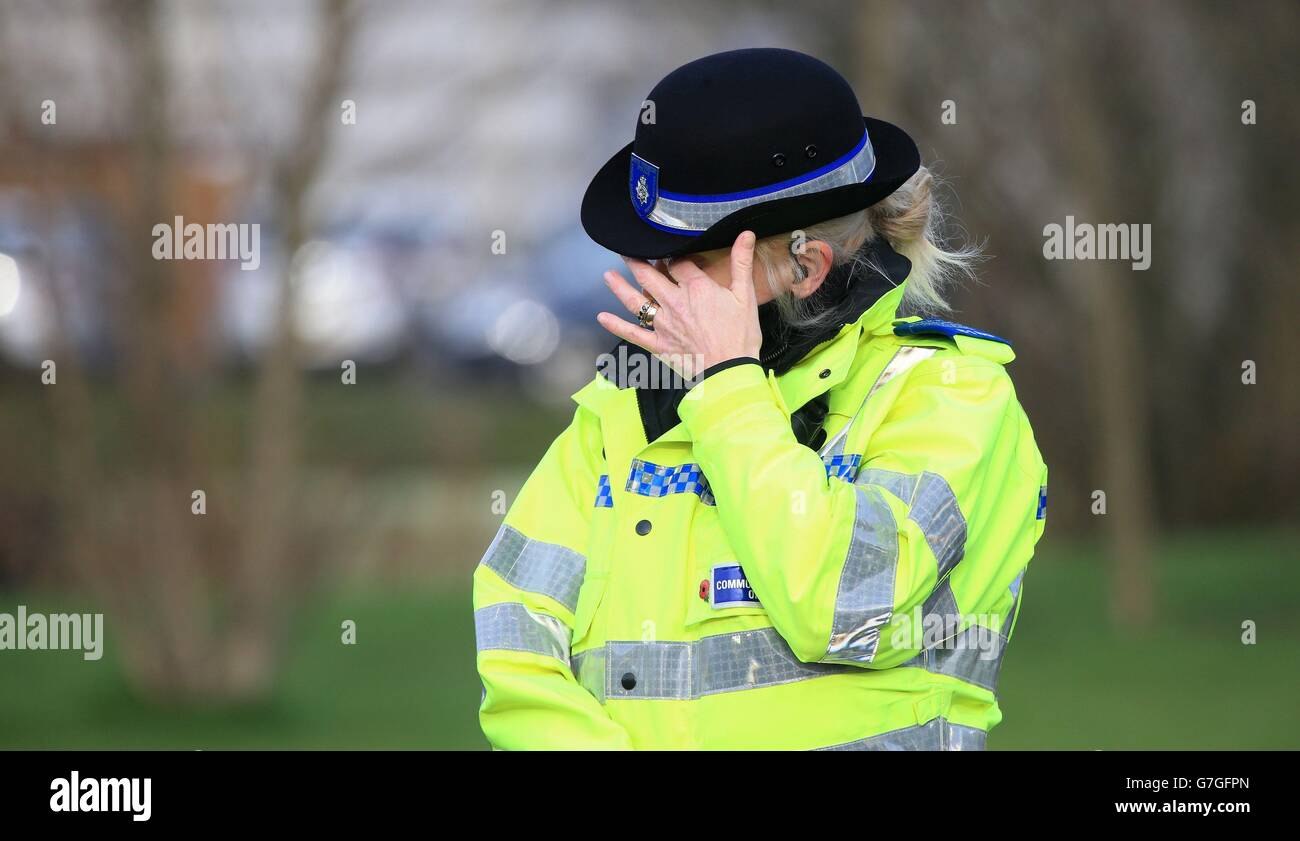 Doncaster police car hi-res stock photography and images - Alamy