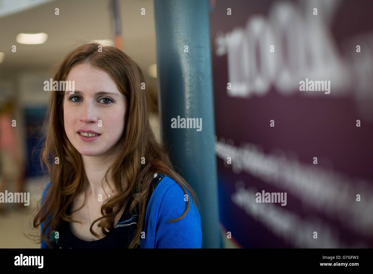 Leigh Smith, gave an emotional speech about the death of her daughter ...