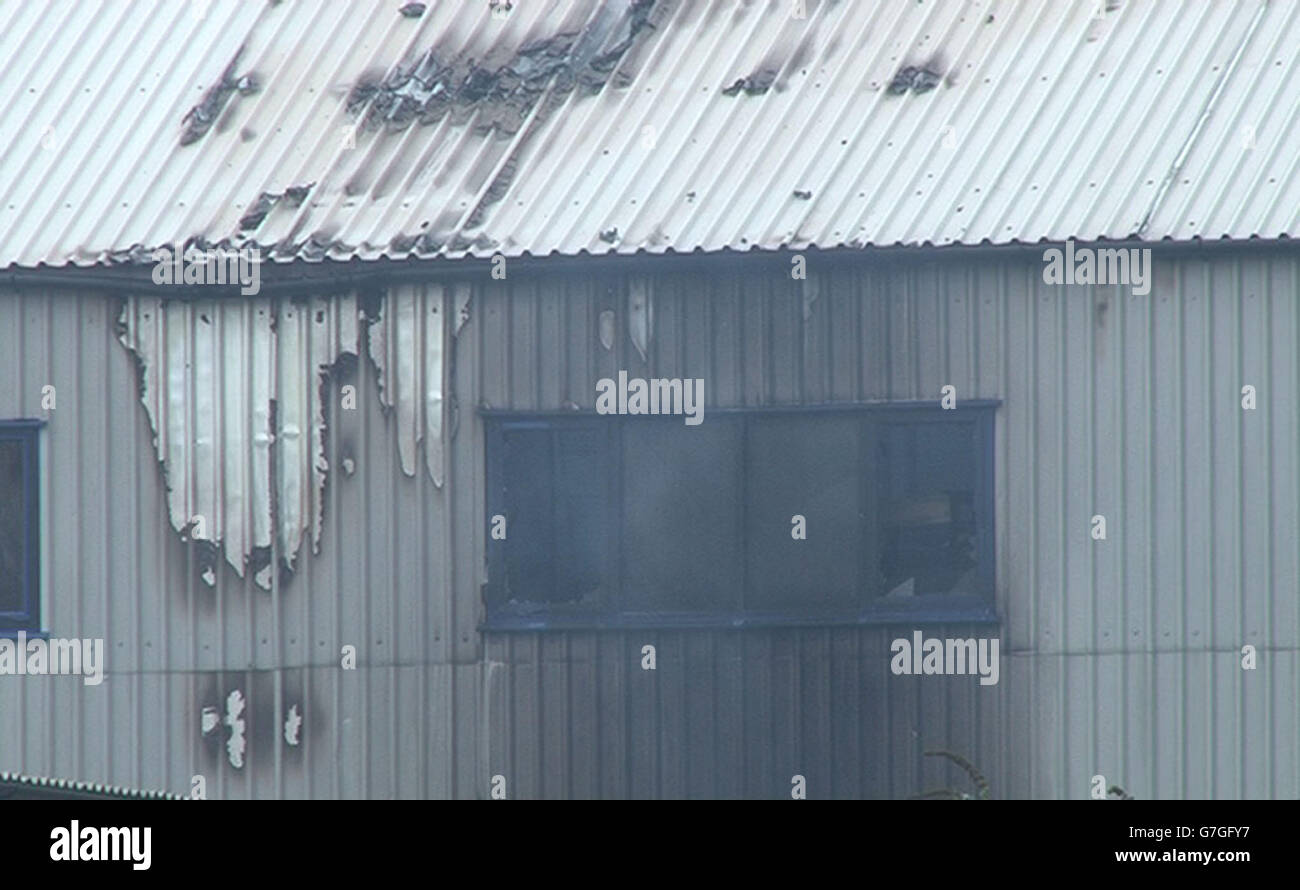 Archway video hi-res stock photography and images - Alamy