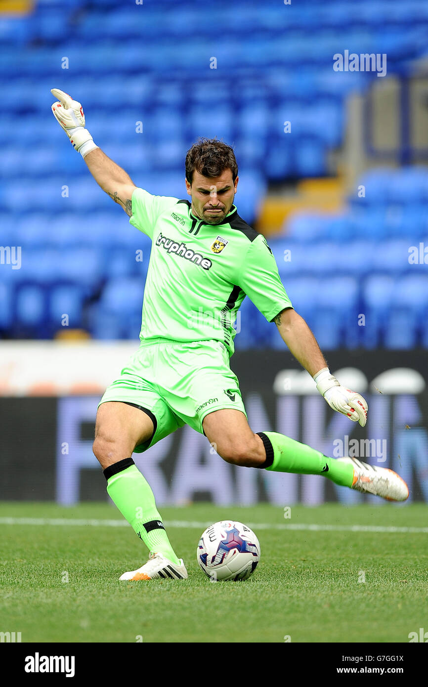 Soccer - Pre Season Friendly - Bolton Wanderers v Vitesse Arnhem ...