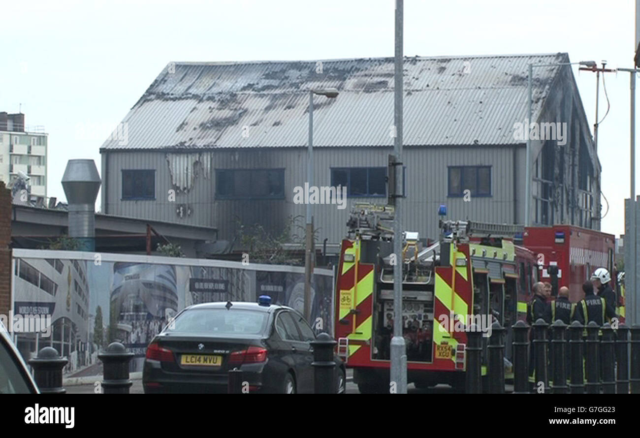 Sheet metal damage hi-res stock photography and images - Alamy