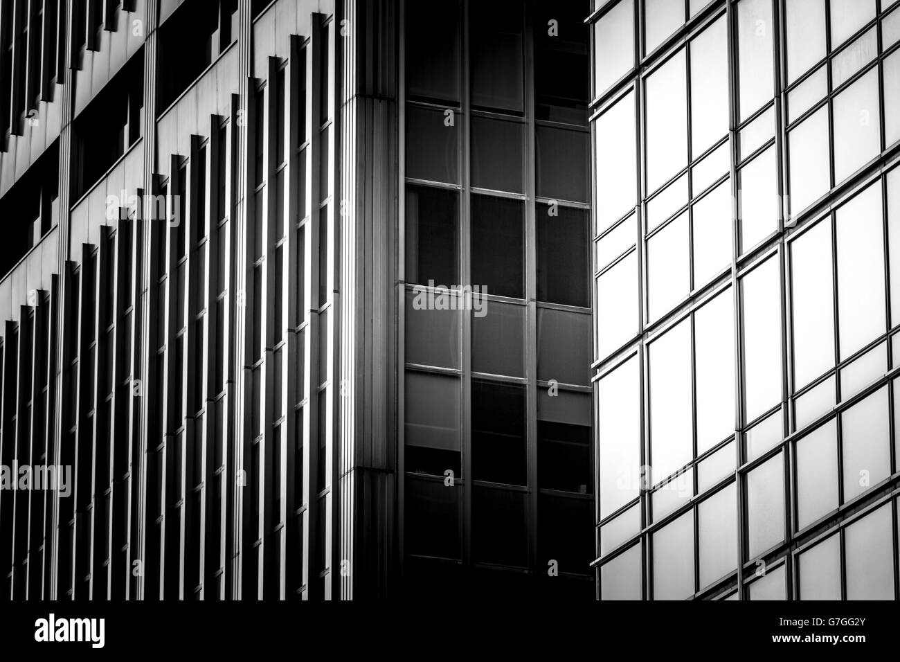 Modern Commercial Building Stock Photo - Alamy