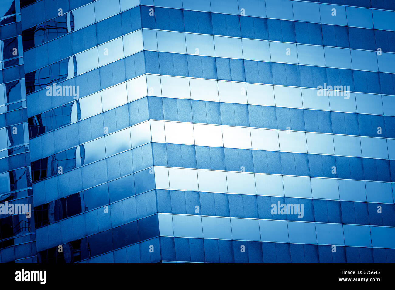 Modern Commercial Building Stock Photo - Alamy