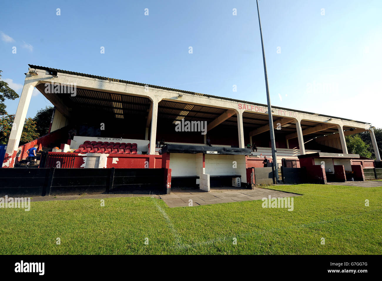 Moor lane hi-res stock photography and images - Alamy