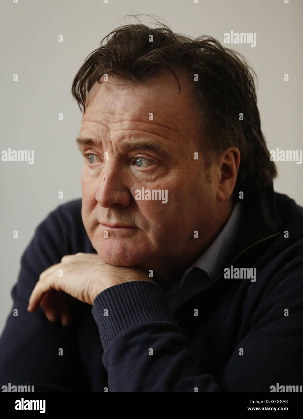 Clutha tragedy victims remembered. Clutha owner Alan Crossan in Glasgow ...