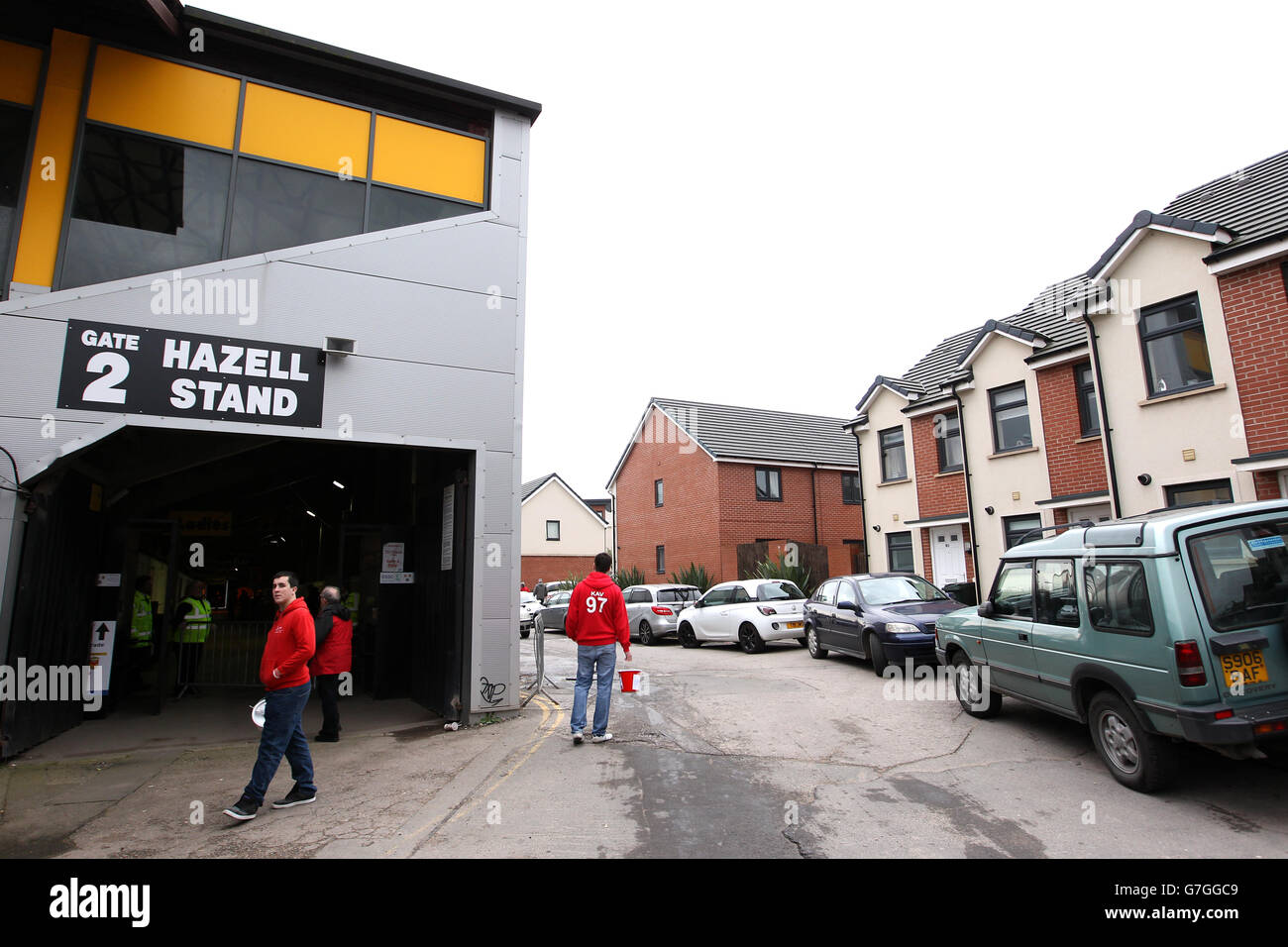Rodney parade stadium hi-res stock photography and images - Alamy