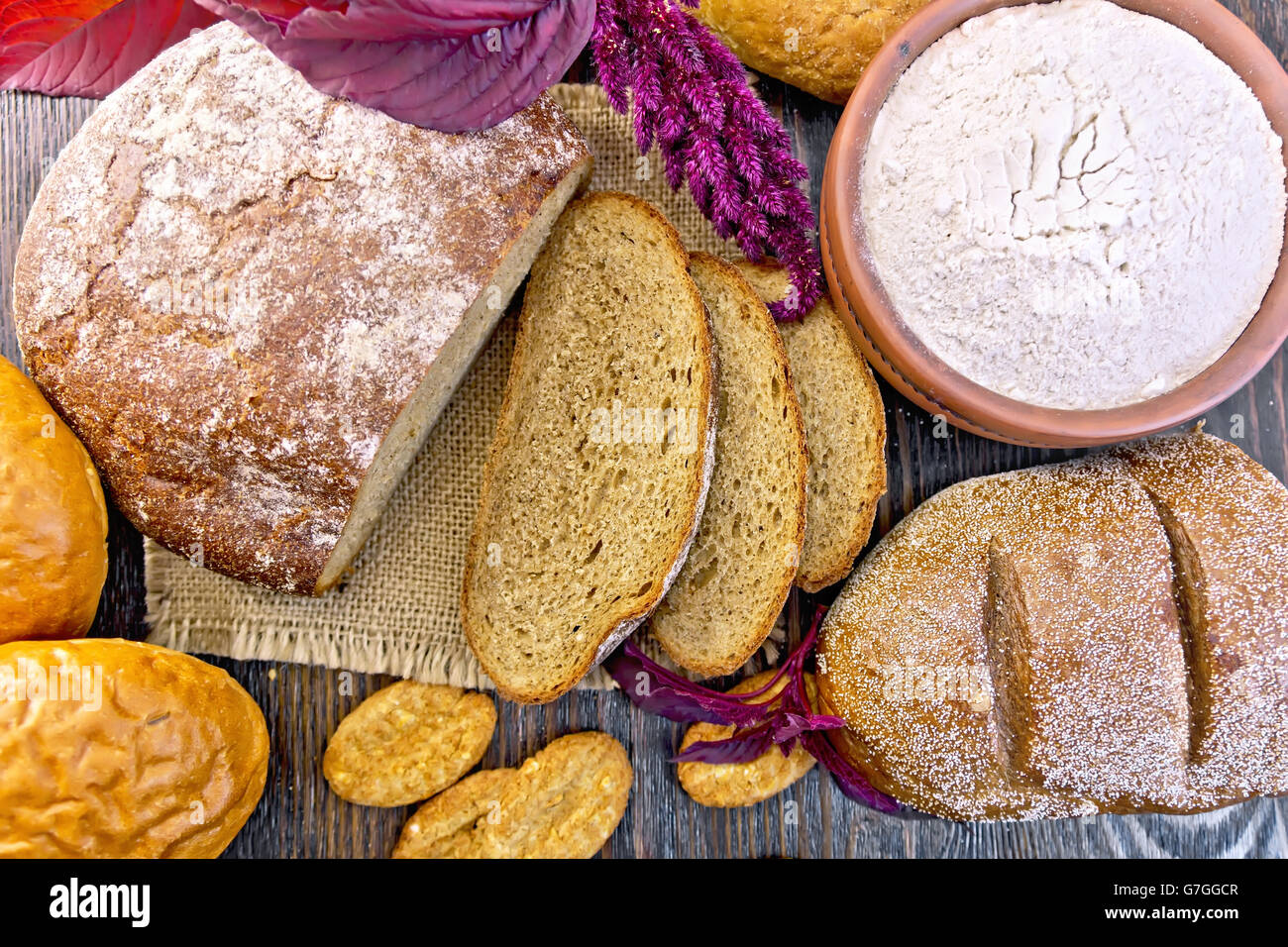 Amaranth bread hi-res stock photography and images - Alamy