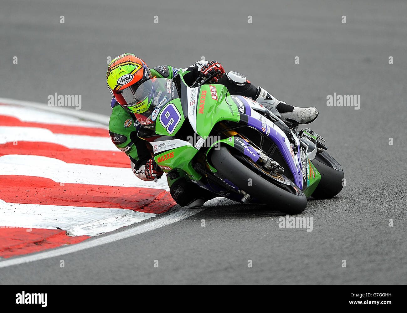 Superbike walker hi-res stock photography and images - Alamy