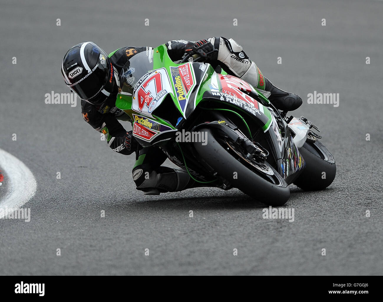 Kawasaki anvil hire tag racing hi-res stock photography and images - Alamy