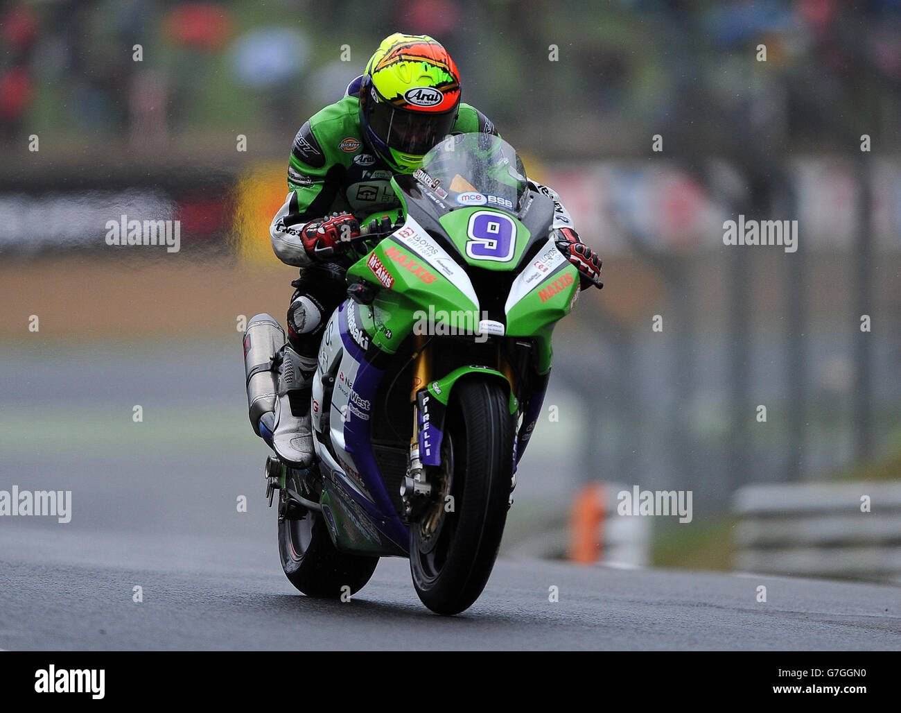 Superbike walker hi-res stock photography and images - Alamy