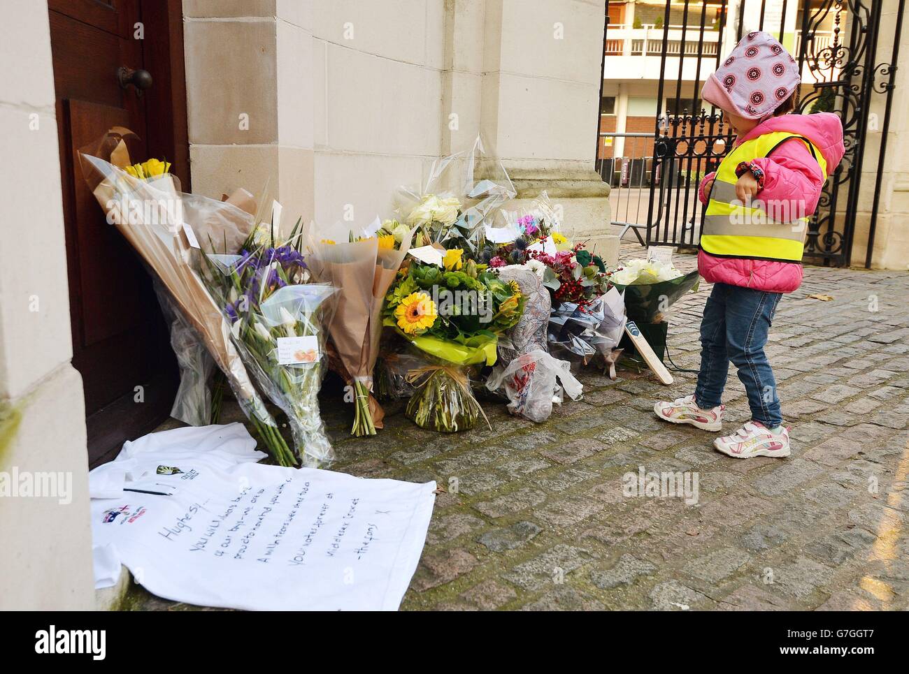 Grace gates lords cricket ground High Resolution Stock Photography and ...
