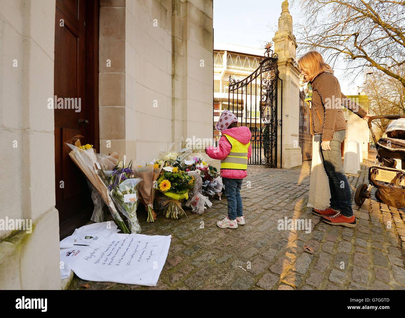 Grace gates lords cricket ground High Resolution Stock Photography and ...