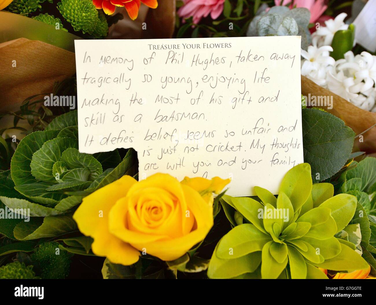 Grace gates lords cricket ground hi-res stock photography and images ...