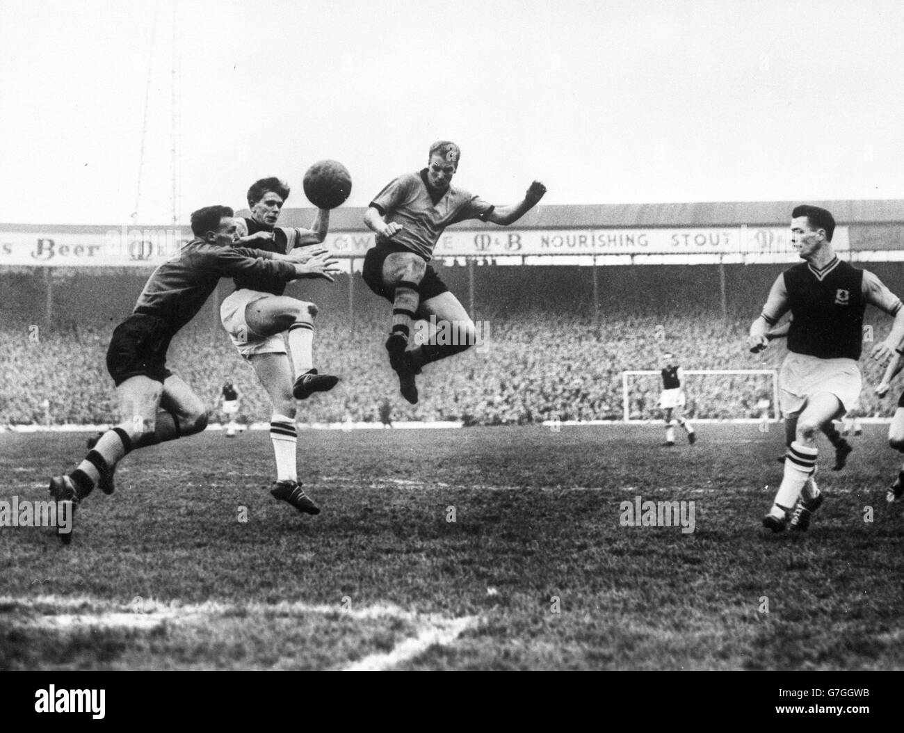 Gerry hitchens hi-res stock photography and images - Alamy