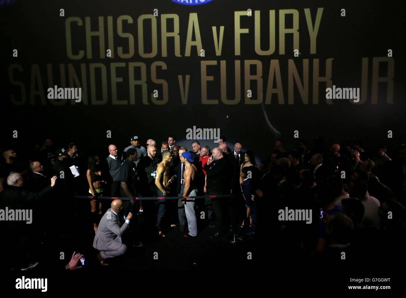 Chris eubank jnr v billy joe saunders hi-res stock photography and ... Chris eubank jnr v billy joe saunders hi-res stock photography and ...