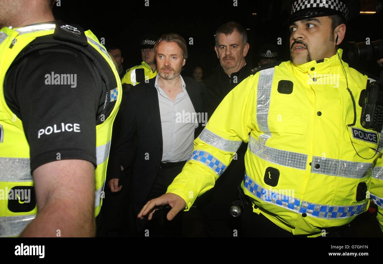 Craig Whyte court case Stock Photo - Alamy