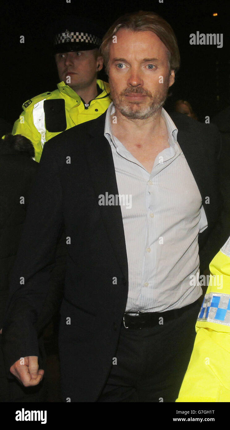 Craig Whyte court case Stock Photo - Alamy