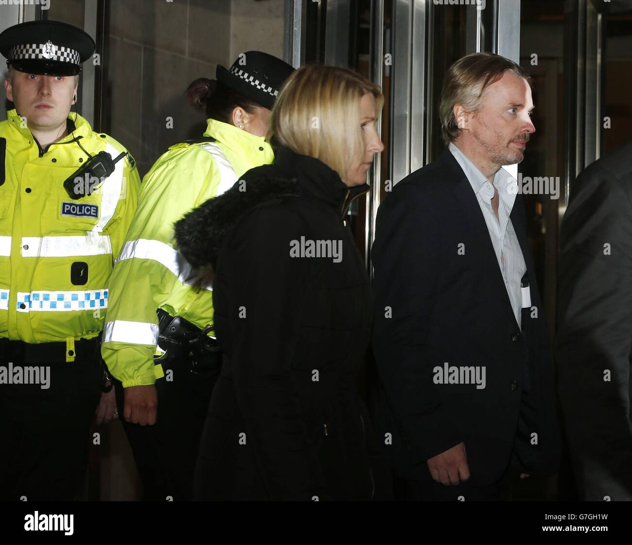 Craig Whyte court case Stock Photo - Alamy
