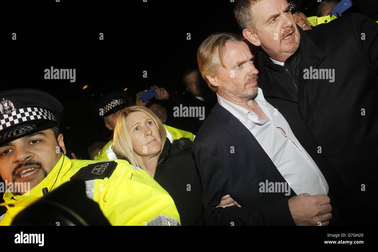 Craig Whyte court case Stock Photo - Alamy