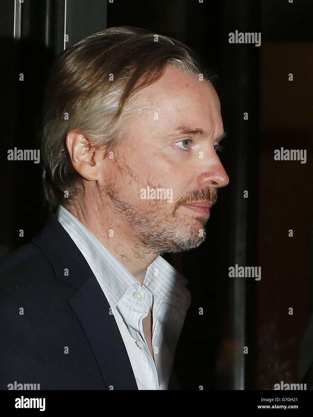 Craig Whyte court case Stock Photo - Alamy