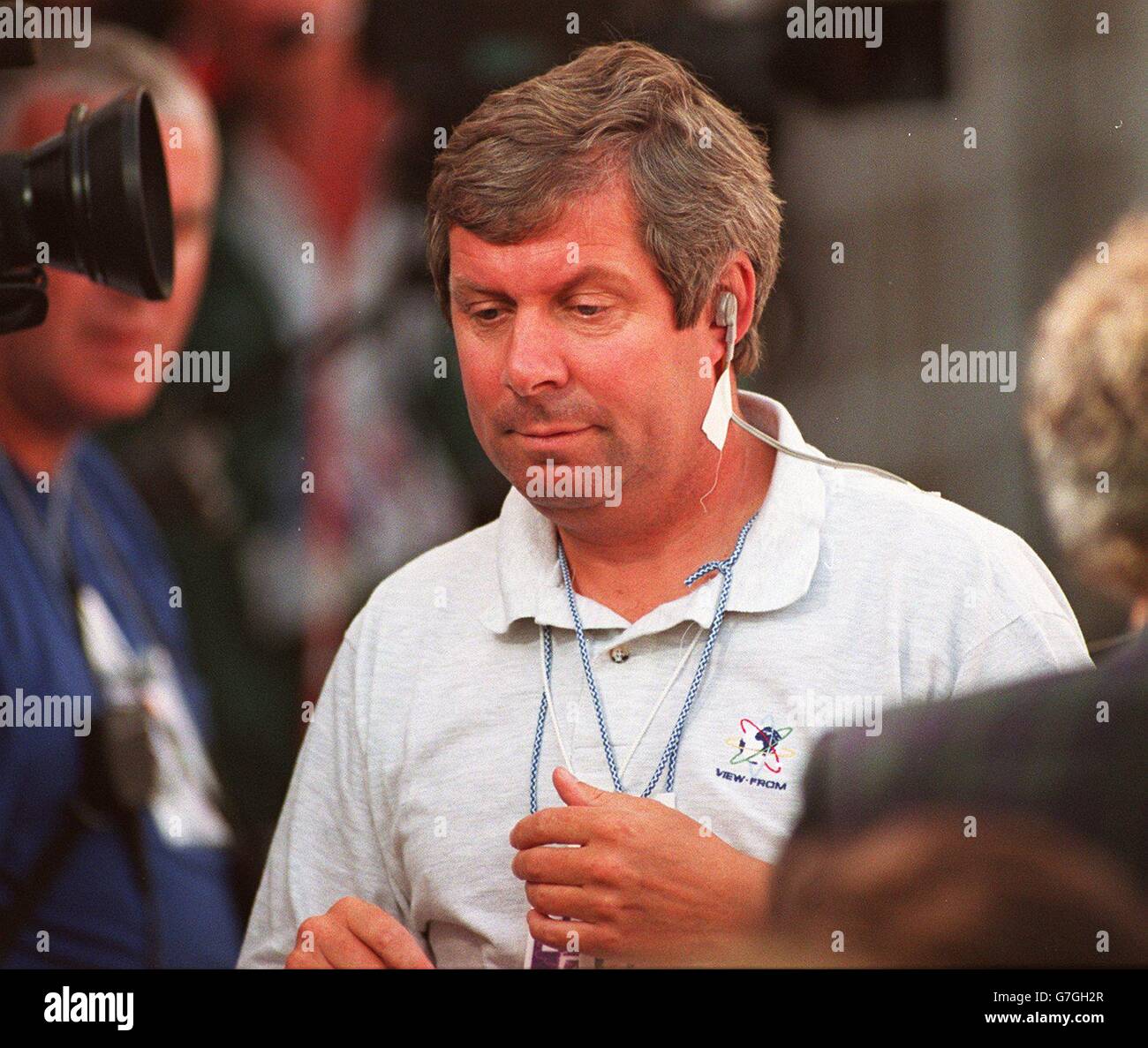 Brendan foster athletics hi-res stock photography and images - Alamy