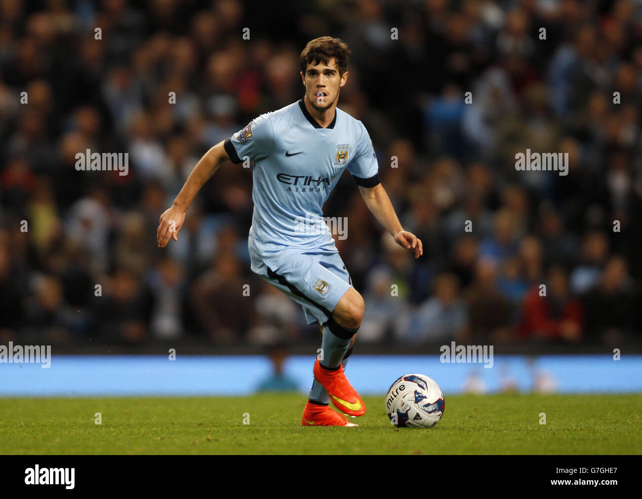 Jose pozo manchester city hi-res stock photography and images - Alamy