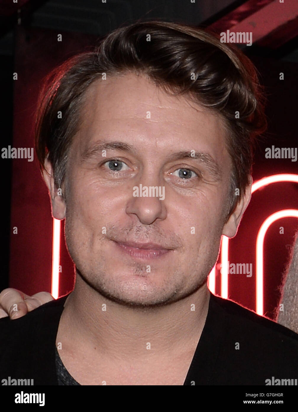 Mark owen and eye hi-res stock photography and images - Alamy