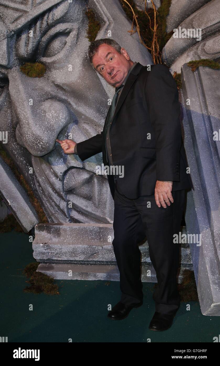 Ken Stott Hobbit Premiere