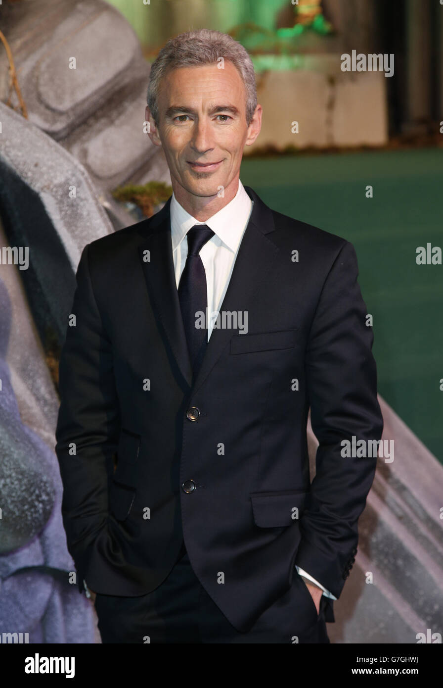 Jed brophy premiere the hobbit hi-res stock photography and images - Alamy