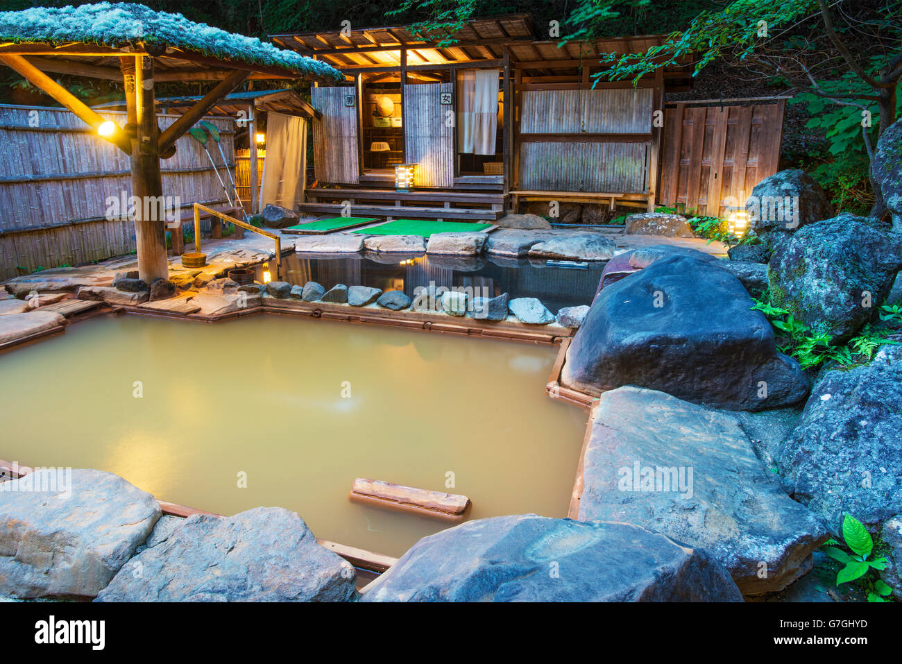 Onsen Baths Japan – Minakami Hot Spring Baths (Onsen) – CDDEY