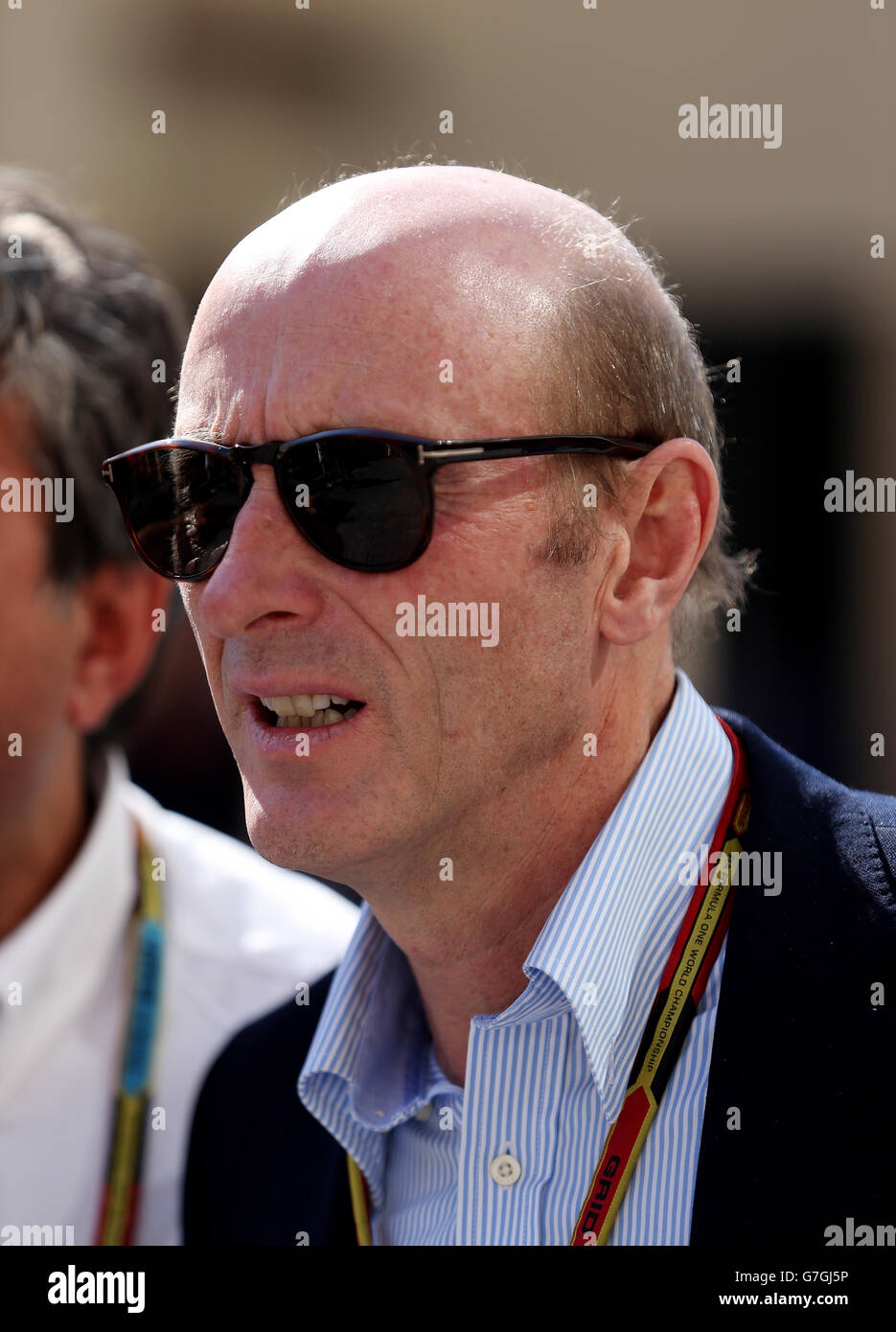 Donald mackenzie hi-res stock photography and images - Alamy