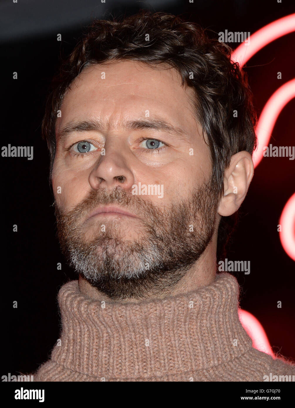 Howard Donald and Take That sign copies of their new album III at HMV ...