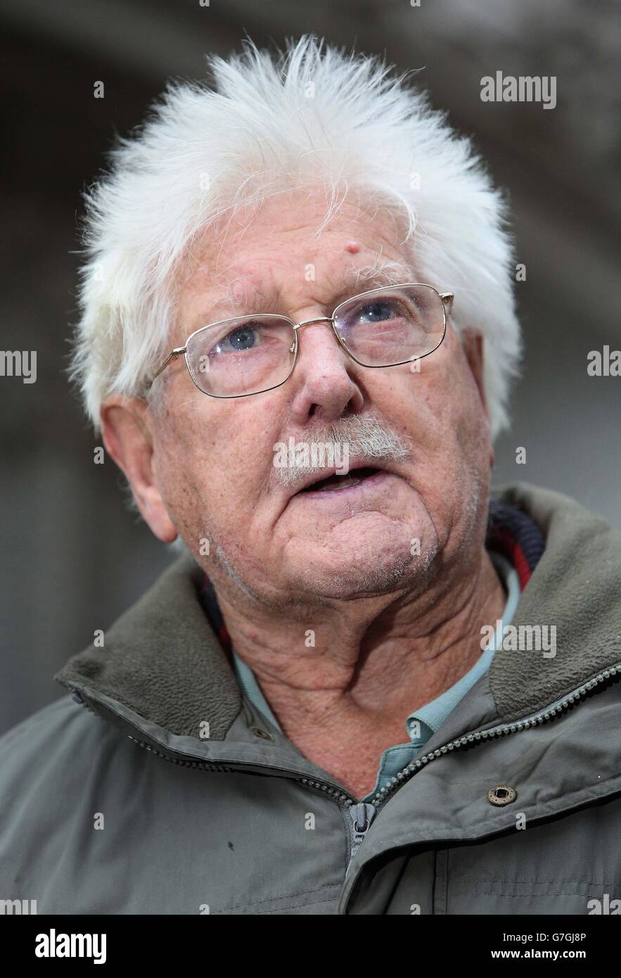 John Catt court case Stock Photo - Alamy