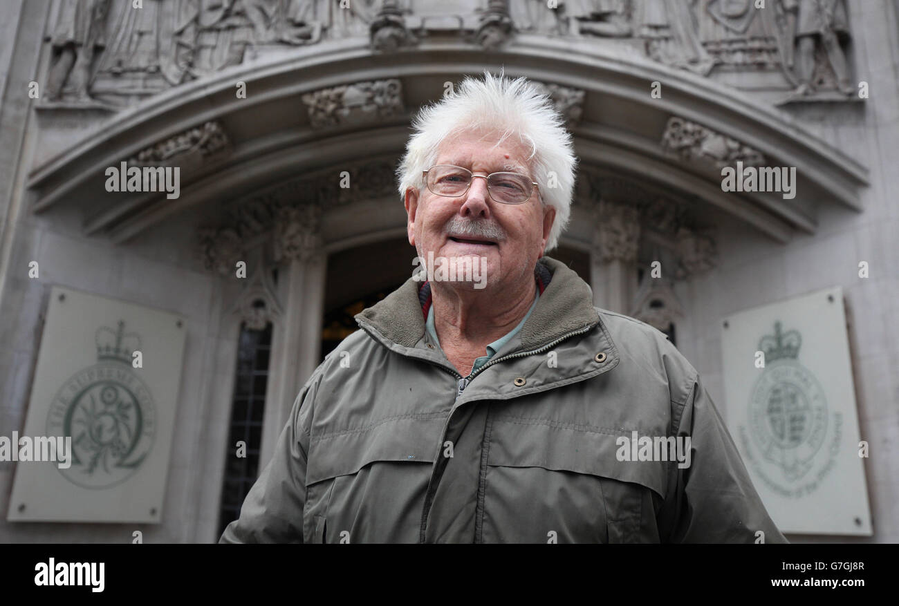 John catt court case hi-res stock photography and images - Alamy