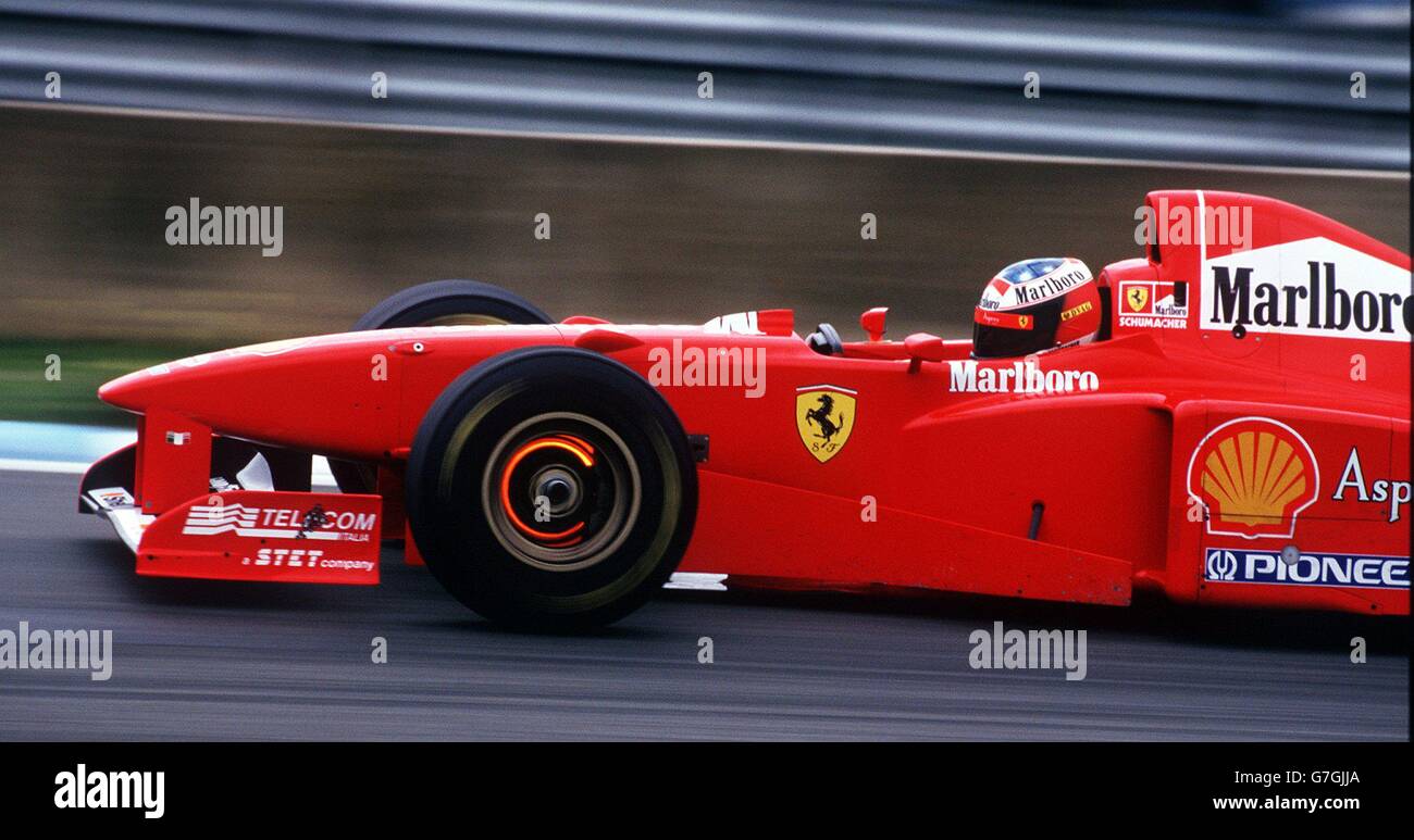 Brake disc formula one hi-res stock photography and images - Alamy