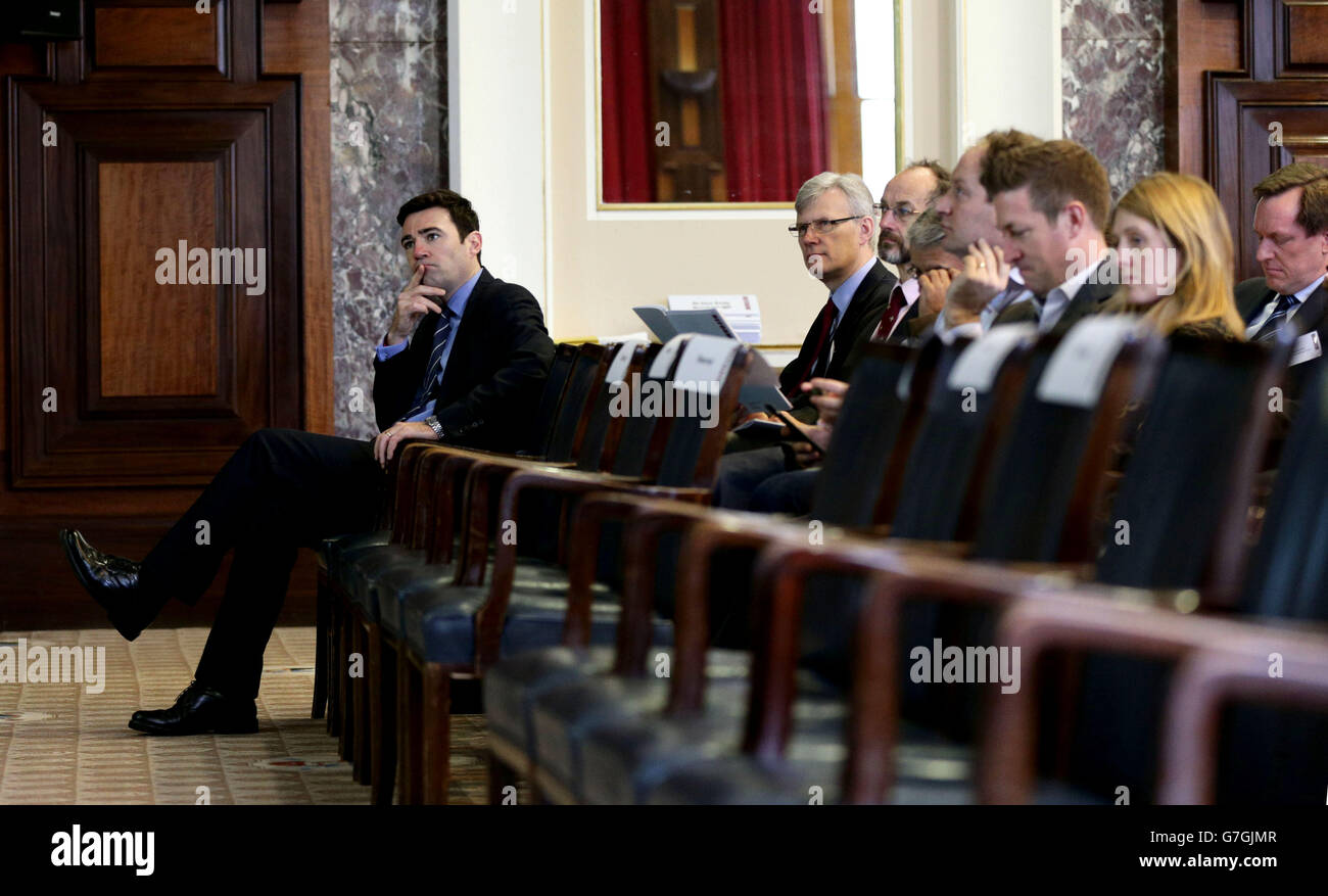 Reform conference - London Stock Photo - Alamy