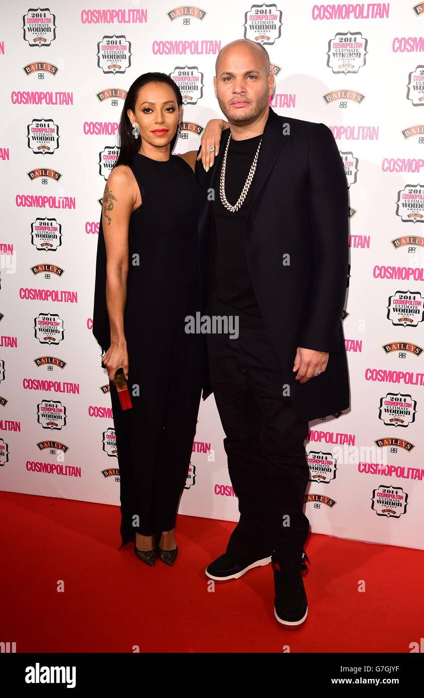 The Cosmopolitan Ultimate Women of the Year Awards - London Stock Photo ...