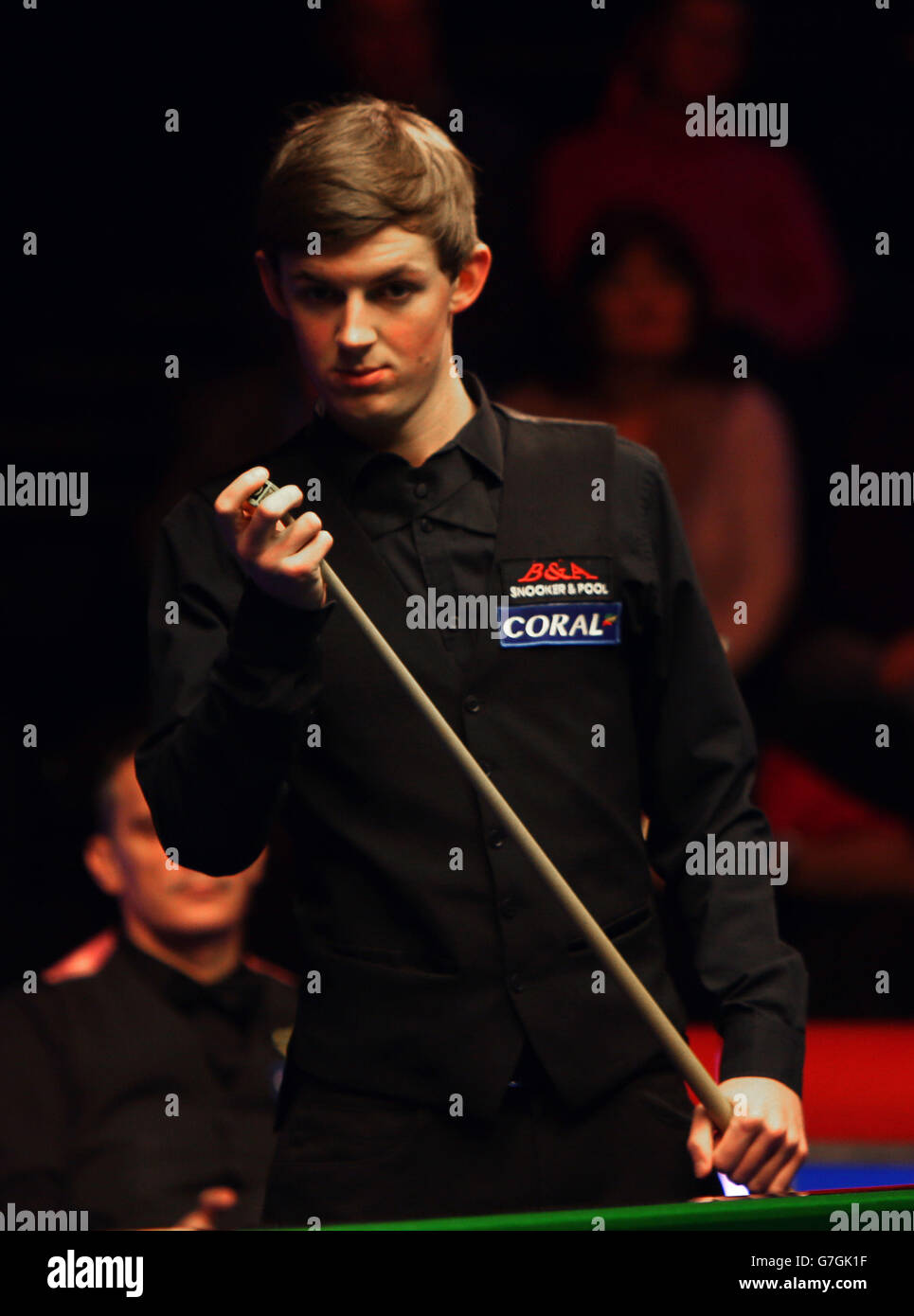 James cahill snooker hi-res stock photography and images - Alamy