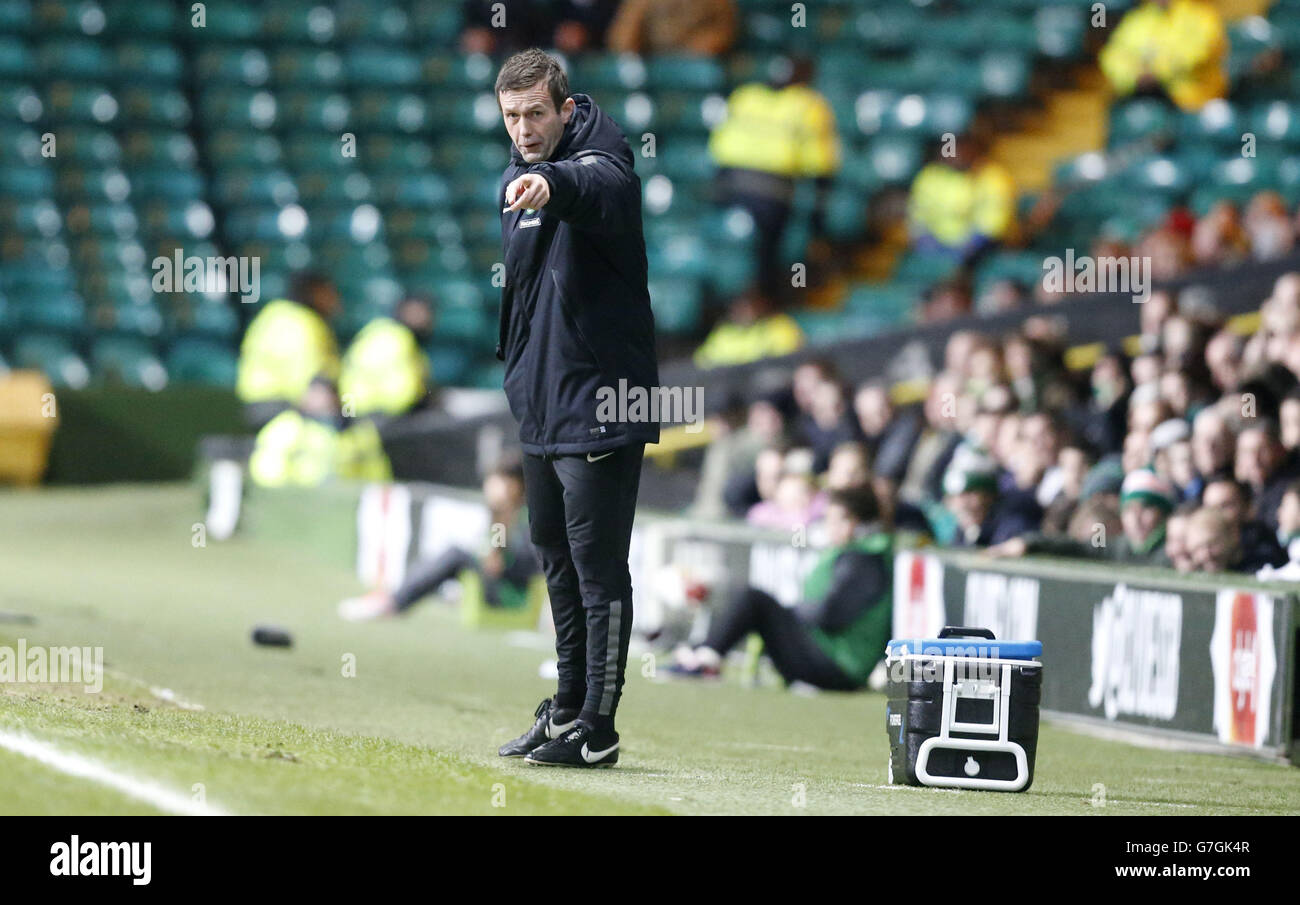 Scottish premiership hi-res stock photography and images - Alamy