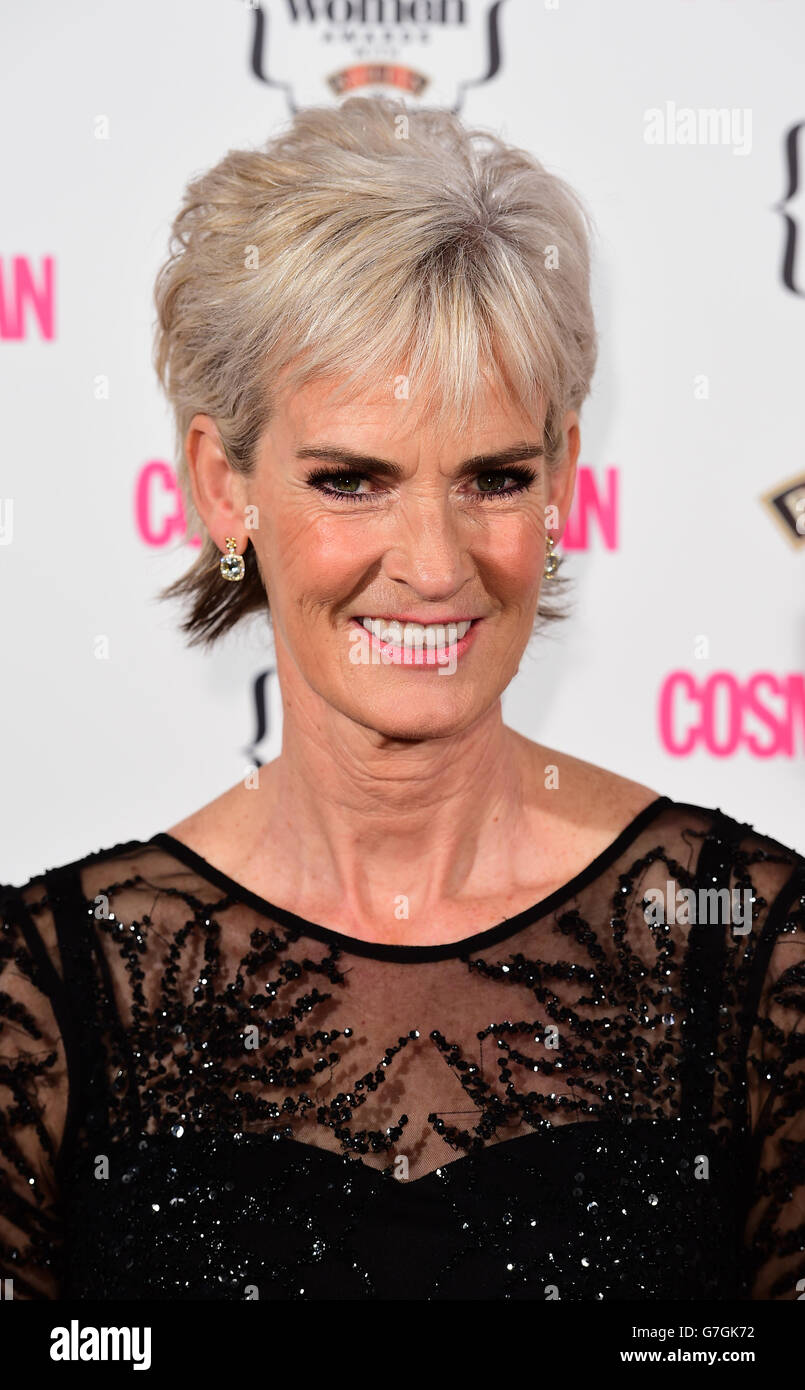 The Cosmopolitan Ultimate Women of the Year Awards - London Stock Photo ...