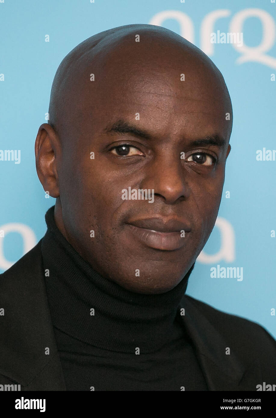 Trevor Nelson arrives at the Radio Academy Arqiva Hall of Fame ...