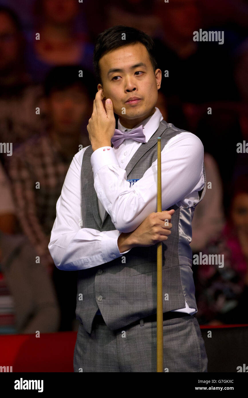 Snooker york tpicswire hi-res stock photography and images - Alamy