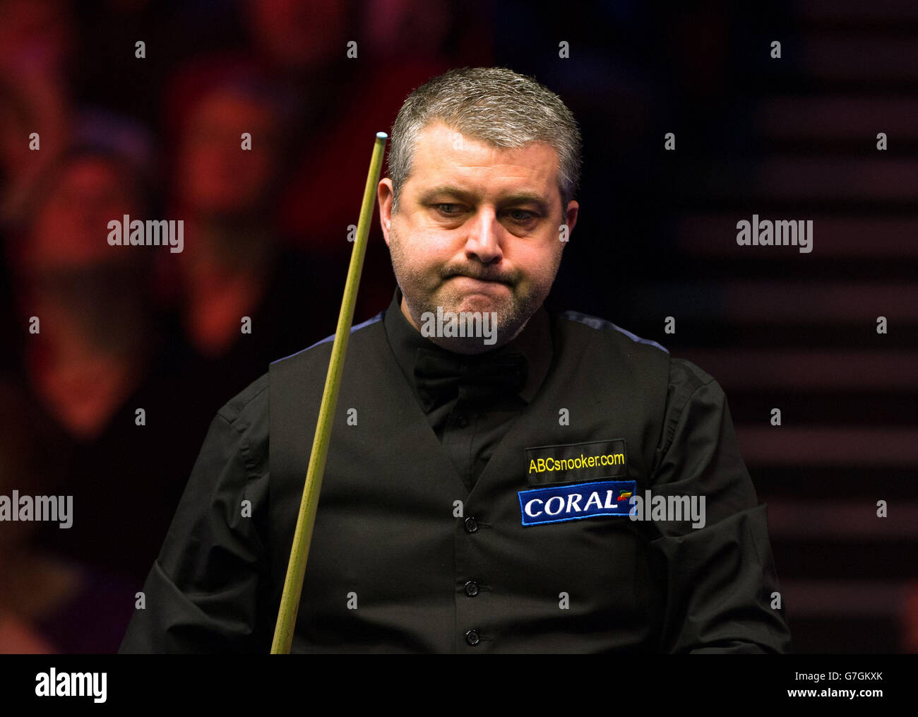 Rod lawler snooker hi-res stock photography and images - Alamy