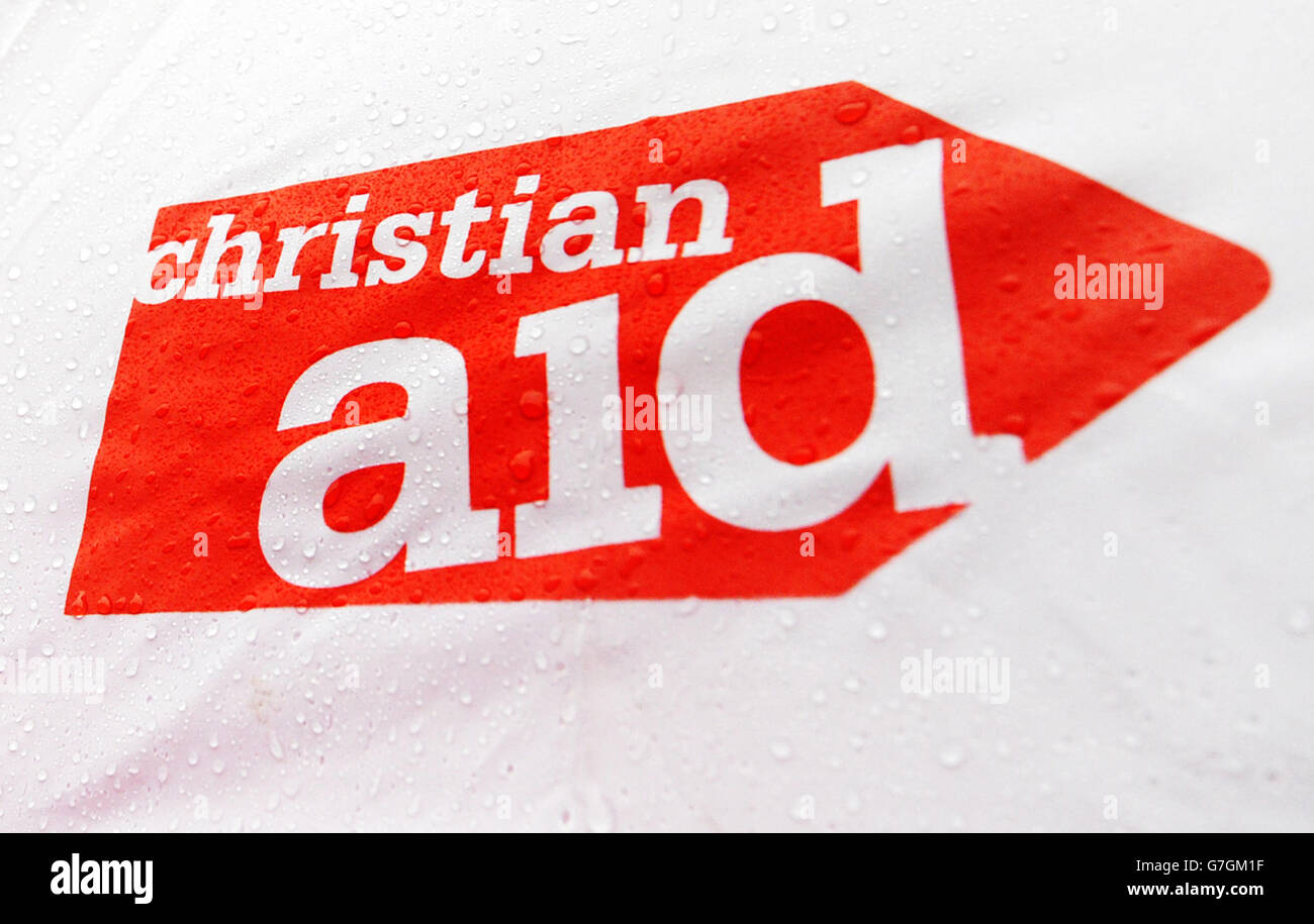 Christian aid hi-res stock photography and images - Alamy