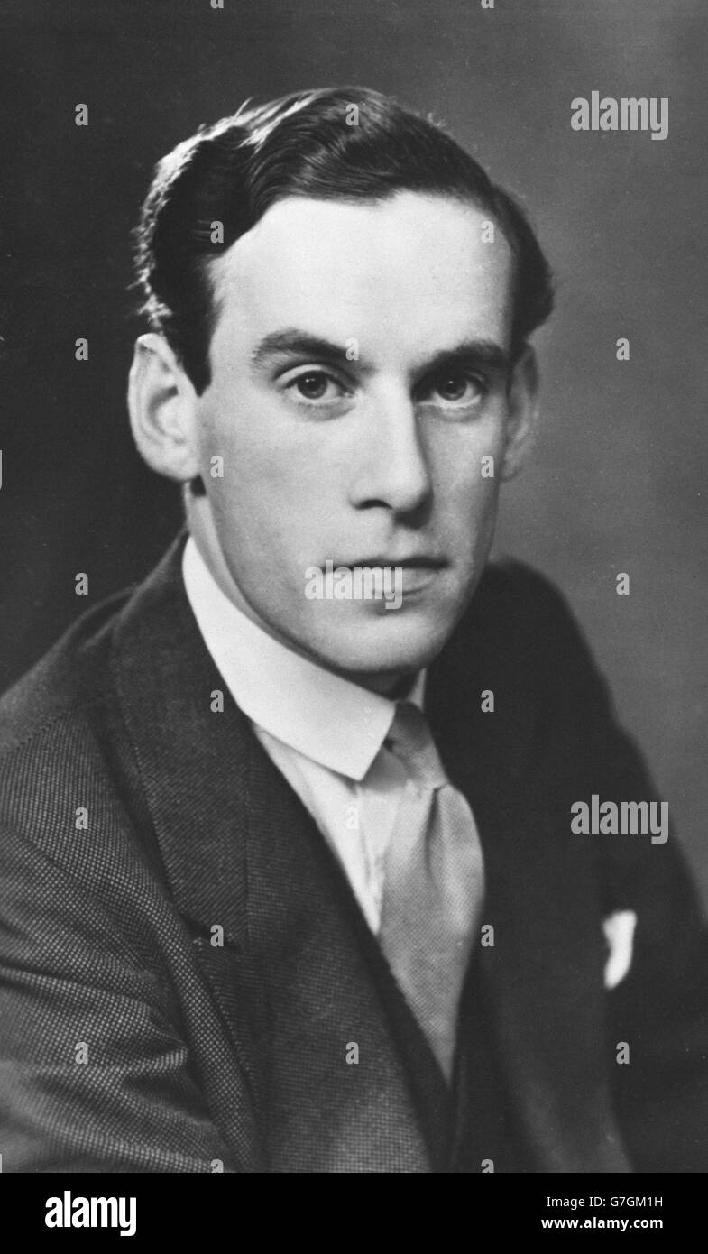 Politics, Jeremy Thorpe. Jeremy Thorpe Stock Photo - Alamy