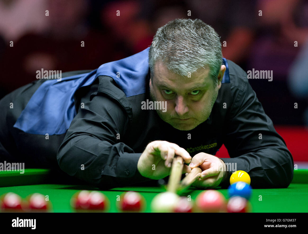 Rod lawler snooker hi-res stock photography and images - Alamy