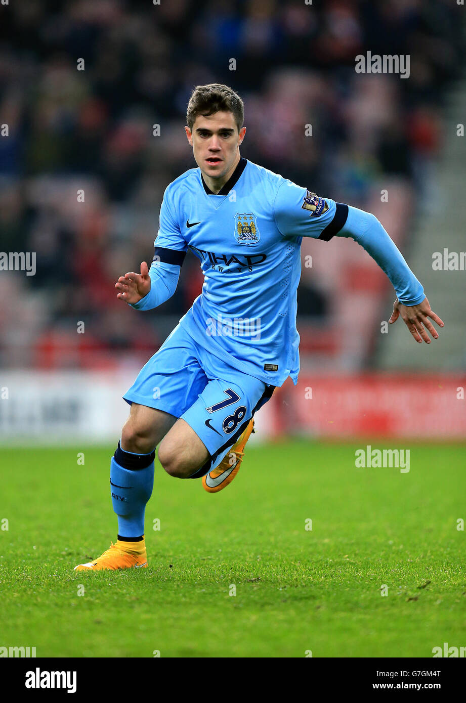 Jose pozo manchester city hi-res stock photography and images - Alamy