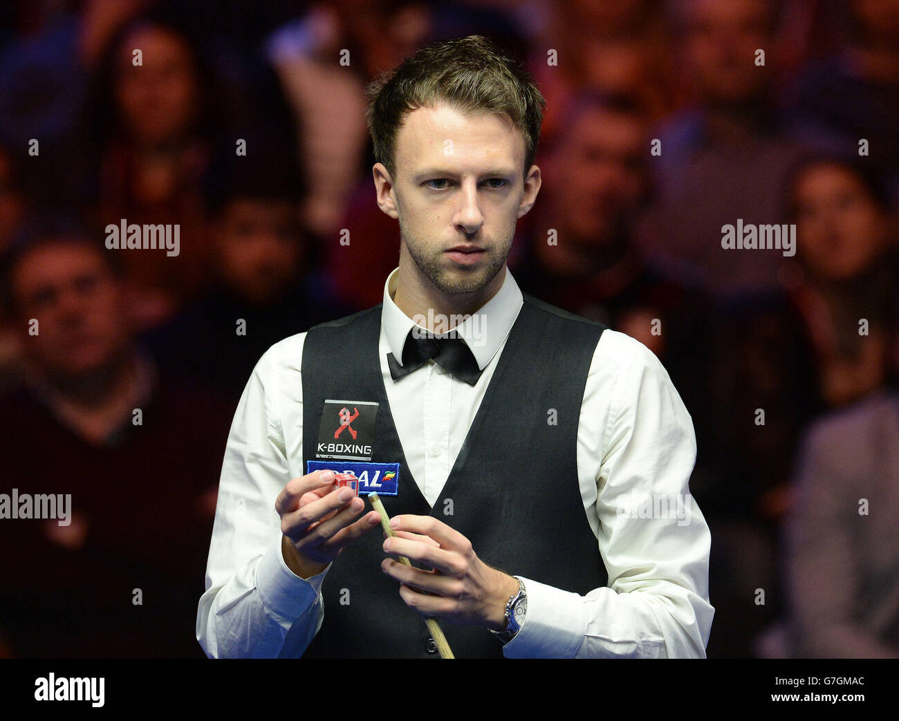 Snooker - 2014 Coral UK Championship - Day Twelve - Barbican Centre ...